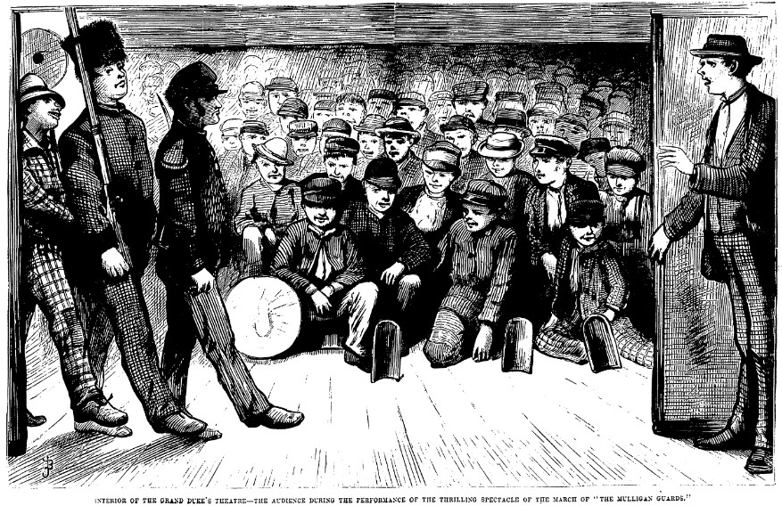 The Grand Duke’s Oprea [sic] House – Asbury's The Gangs of New York ...